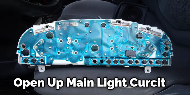 How to Remove Check Engine Light Bulb | 5 Quick Steps (2025)