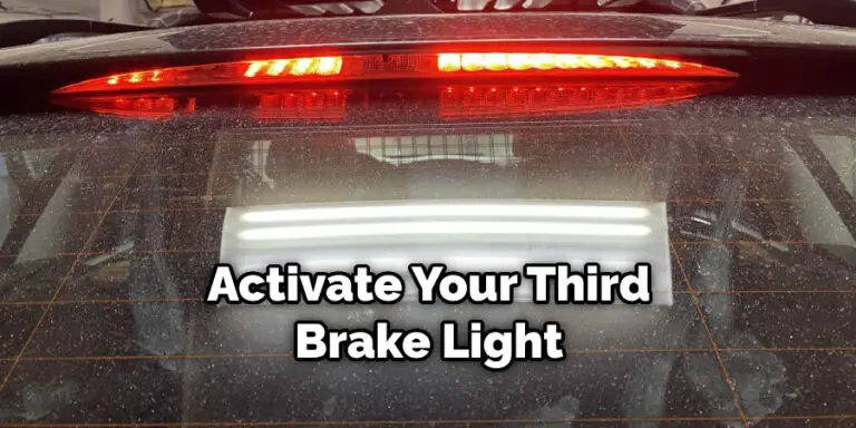 How to Make Third Brake Light Flash | Detailed Guide (2026)
