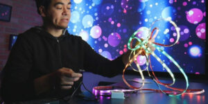 How to Connect Tenmiro Led Strip Lights | in 8 Steps