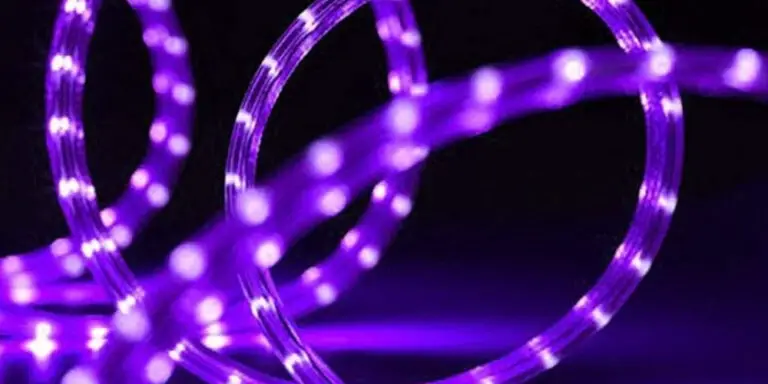 How to Make Black Light With Led Lights | Use 2 Methods