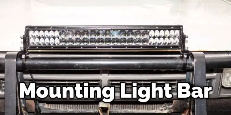 How to Mount Light Bar on Roof Without Drilling | 13 Steps