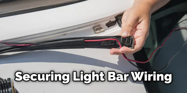 How to Mount Light Bar on Roof Without Drilling | 13 Steps