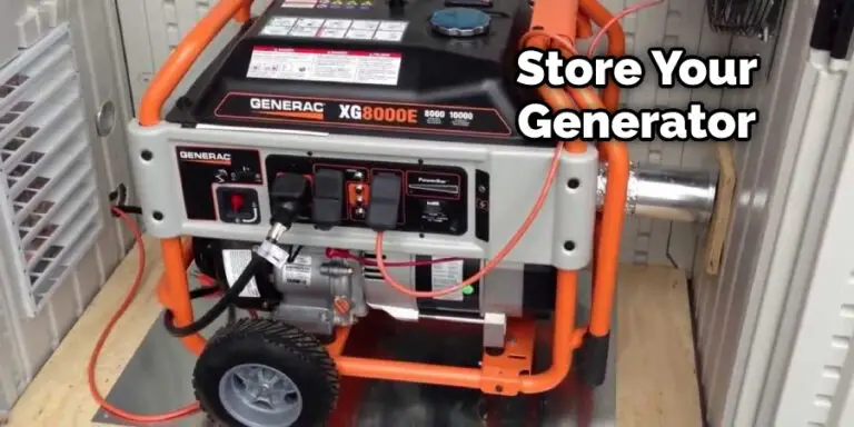 How to Reset Maintenance Light on Generac Generator | (2025)