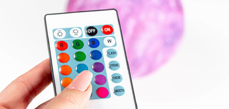 How to Fix Led Light Remote Wrong Colors | A Detailed Guide