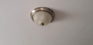 How to Take Off Ceiling Light Cover | Step by Step Guide (2022)