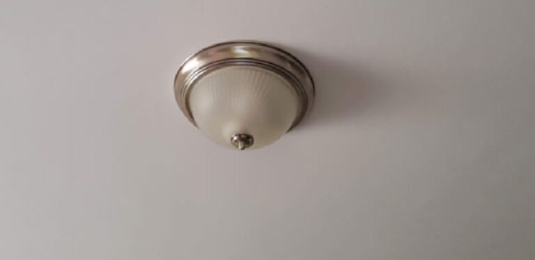 How to Take Off Ceiling Light Cover | Step by Step Guide (2024)