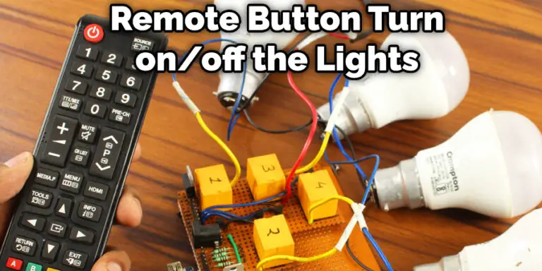 How to Sync Led Lights to One Remote | 11 Easy Steps (2024)