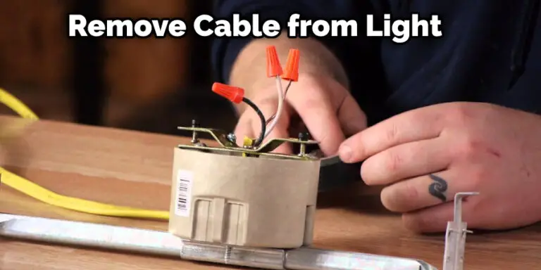 How to Seal Pool Light Cable | 7 Steps (2024)