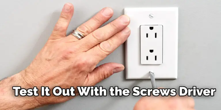 How to Fix Gap Around Light Switch | Describe in 16 Steps