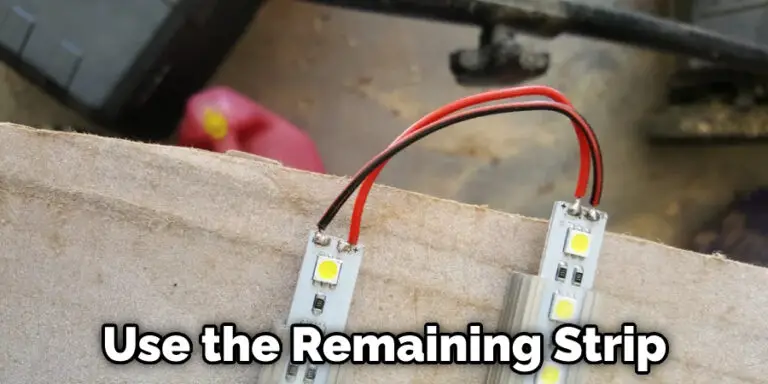 How to Restick Led Light Strips | 4 Simple Methods to Follow