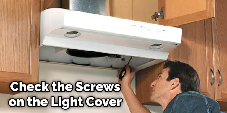 How to Change Light Bulb on Zephyr Range Hood in 10 Steps