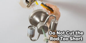How to Shorten Pendant Light Rod | 6 Easy Steps (2023)