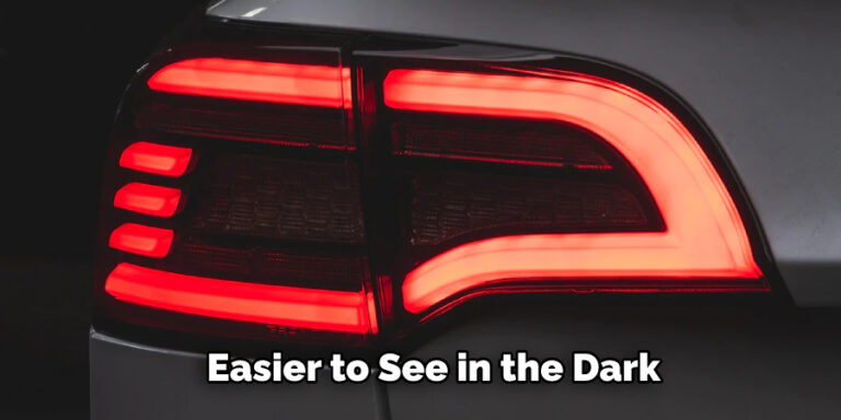 How to Make Led Tail Light | 9 Steps Instruction (2025)