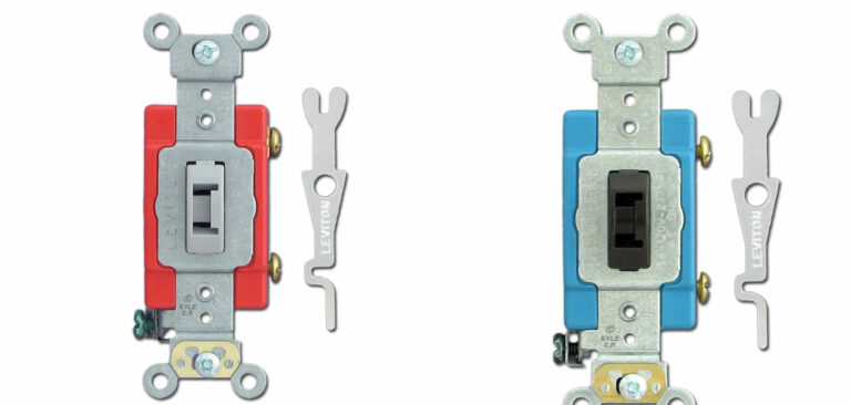 How to Use Leviton Light Switch Key | 4 Easy Steps (2024)