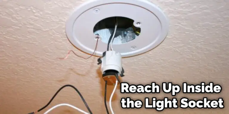 How to Change Light Bulb in 2 Story Foyer | 8 Easy Steps