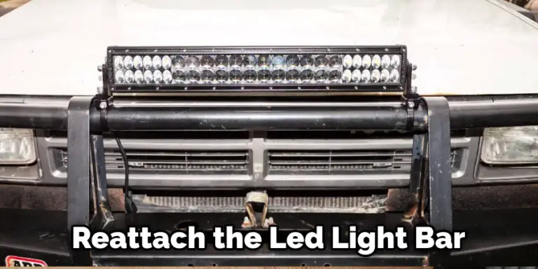 How to Wire Led Light Bar Without Relay | 9 Simple Steps