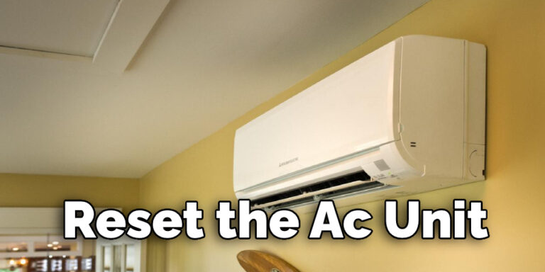 How to Replace UV Bulb in AC Unit | Detailed in 10 Steps