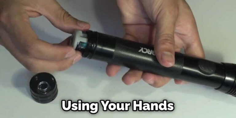 How to Open a Garrity Flashlight | 4 Simple Method (2025)