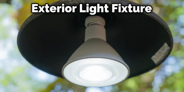 How to Install an Exterior Light Fixture on Stucco in 6 Steps