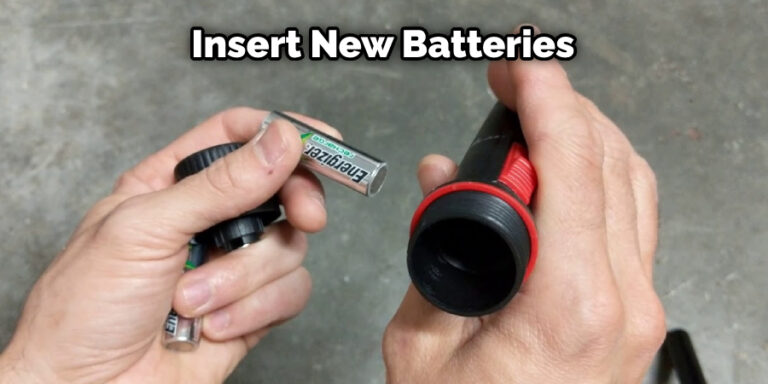 How to Get Stuck Battery out Of Flashlight | 6 Methods