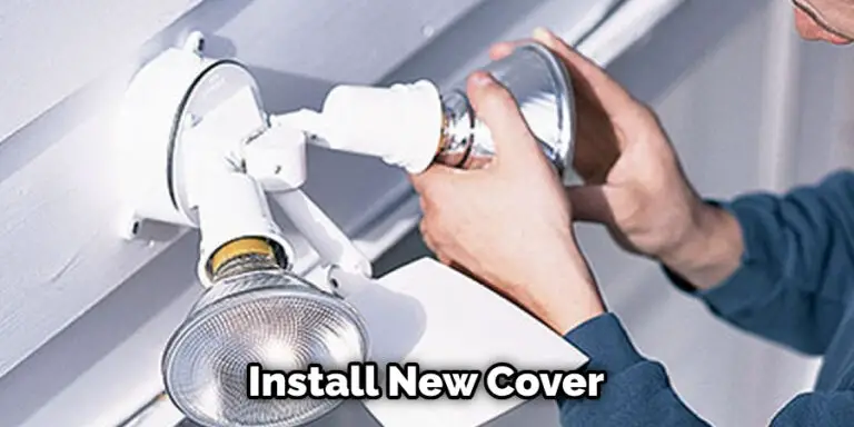 How to Remove Porch Light Cover | 5 Easy Ways (2024)