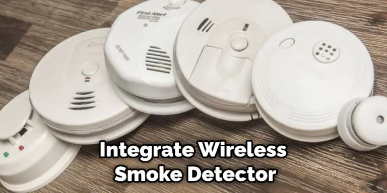 How to Wire a Smoke Alarm to Lighting Circuit | 6 Easy Steps