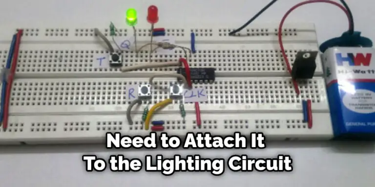 How to Wire a Smoke Alarm to Lighting Circuit | 6 Easy Steps