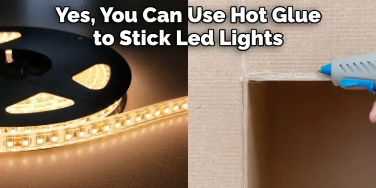 How to Stick Led Lights on Wall Without Adhesive | (2024)