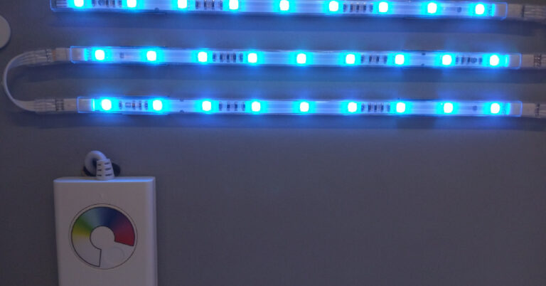 How to Clean Led Light Strips | Easy 12 Steps (2024)