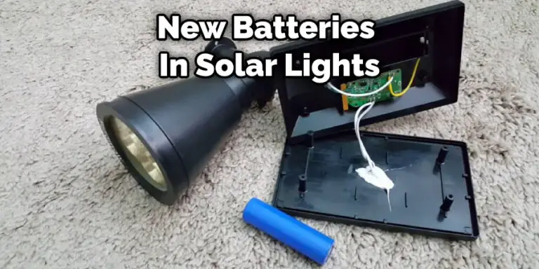 How to Replace Solar Light Batteries in 6 Easy Steps (2026)