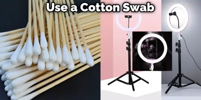 How to Fix a Ring Light That Won't Turn on | 8 Easy Ways