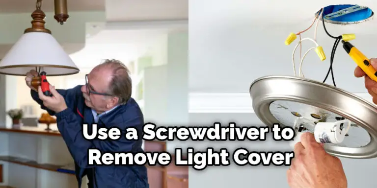 How to Remove Flood Light Cover | 7 Step Guide (2026)