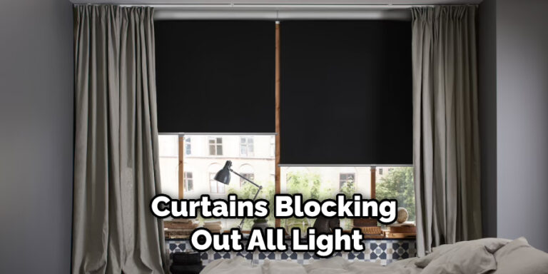 How to Block Neighbors Light | 8 Easy Steps (2024)