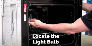 How to Replace Light Bulb in Ge Oven | 9 Step By Step (2023)