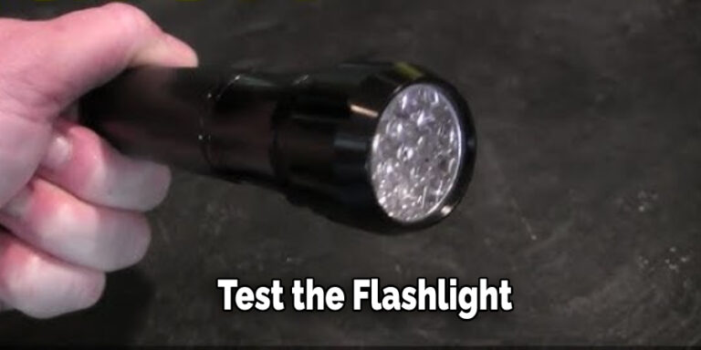 How to Put Batteries in Flashlight in 4 Easy Steps (2024)