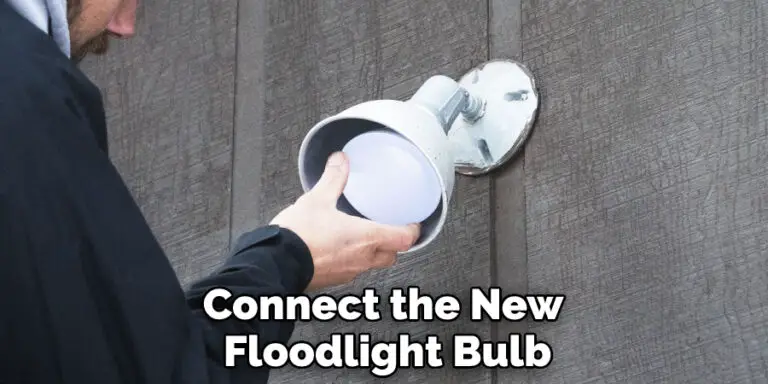 How to Replace Ring Floodlight Bulb | 5 Easy Guide (2024)