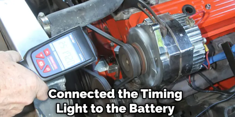 How to Use a Timing Light With Advance | 6 Easy steps (2025)