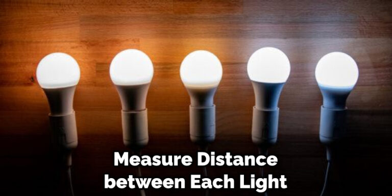 How to Measure Recessed Lighting Size | 7 Easy Steps (2024)