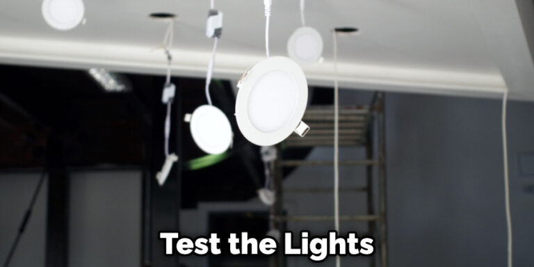 How to Install Can Lights In A Two Story House | 7 Steps Guide