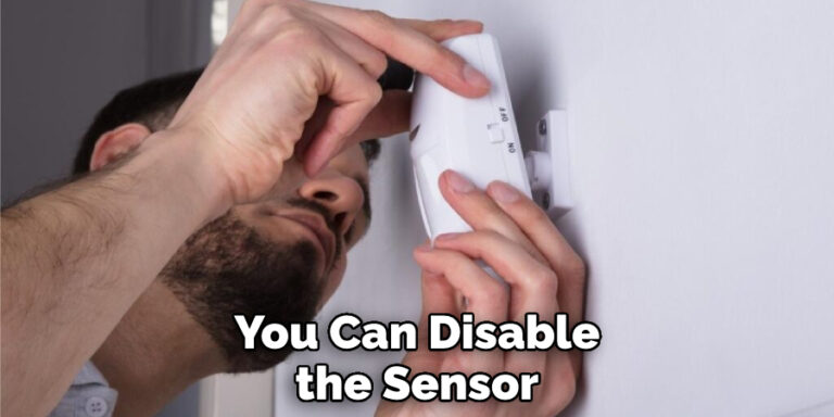 How to Keep Motion Sensor Light on in Office | 9 Ways 2025