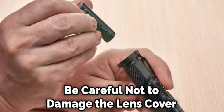 How to Open a Garrity Flashlight | 4 Simple Method (2025)