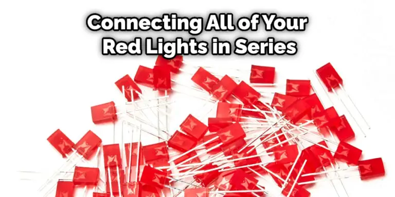 How to Make Your Led Lights Flash Red and Green in 7 Steps