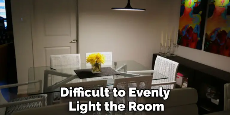How to Fix Off-Center Dining Room Light | 10 Effective Ways