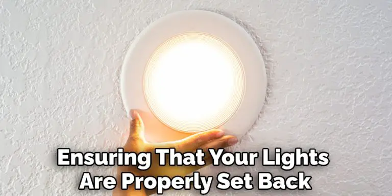 How to Install Recessed Lights With Friction Clips | 8 Steps