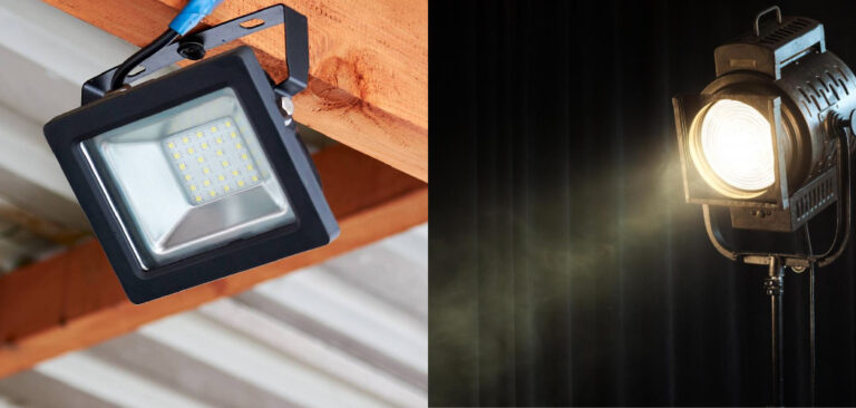 How to Turn a Flood Light Into a Spotlight | 11 Effective Steps