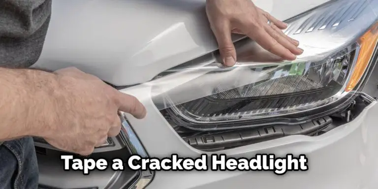 How to Repair Cracked Headlight | 8 Easy Steps (2024)