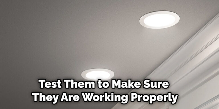 How to Measure Recessed Lighting Size | 7 Easy Steps (2024)