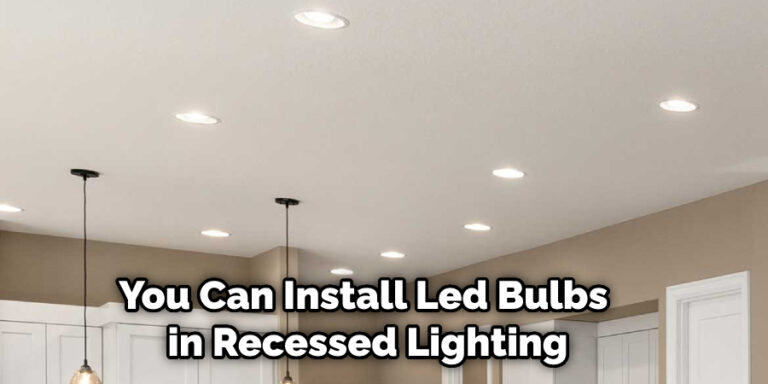 How to Measure Recessed Lighting Size | 7 Easy Steps (2024)
