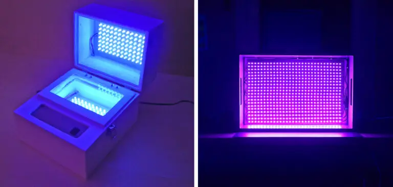 How to Build a UV Light Box | Explained in 10 Steps (2025)