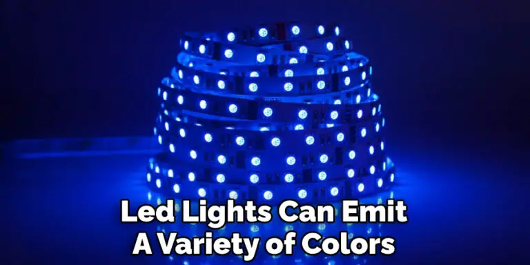 How to Make Cool Colours With Led Lights | 12 Effective Ways